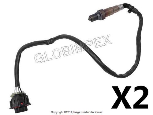 PORSCHE CAYENNE (2008-2010) Oxygen Sensor (After Catalyst) LEFT and ...