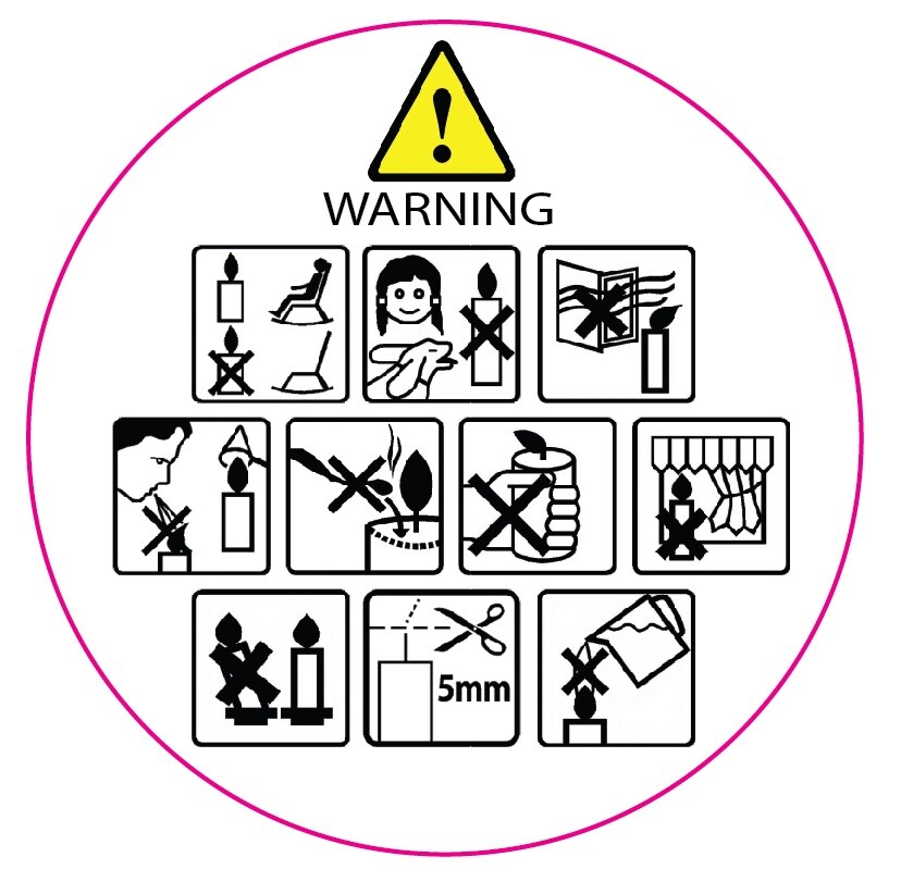 Printable Clp Labels