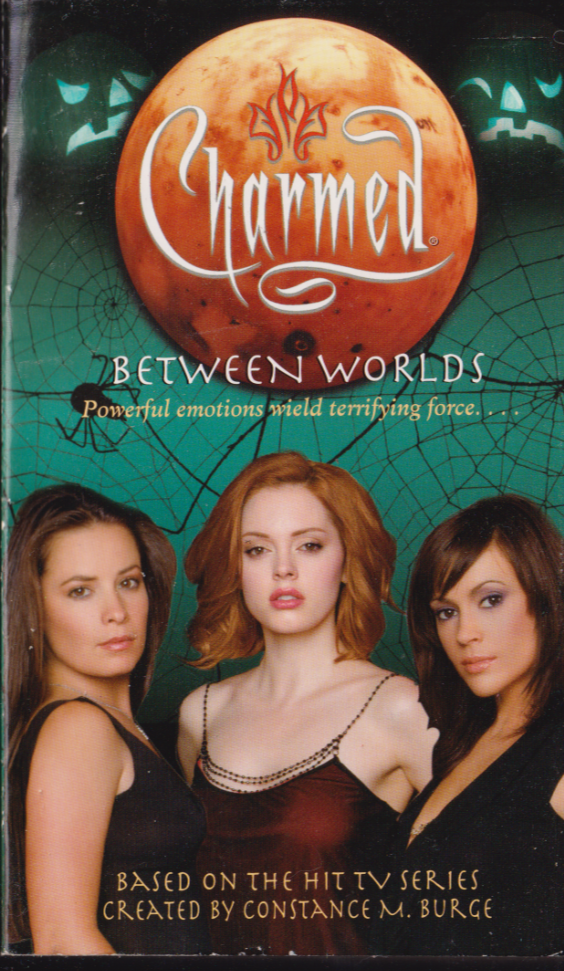 Charmed Book #20: Between Worlds by Constance Burge 2003 Paperback ...