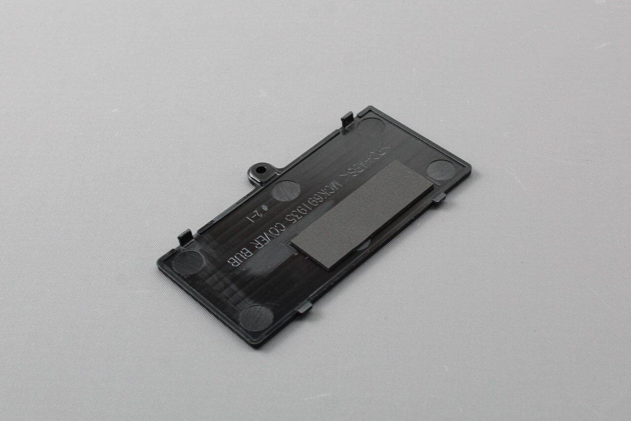 Genuine VW T-Cross Arteon T-Roc Emergency battery cover 5WA998058B ...