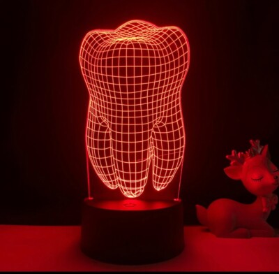 DENTIST, TOOTH LED LIGHT | eBay