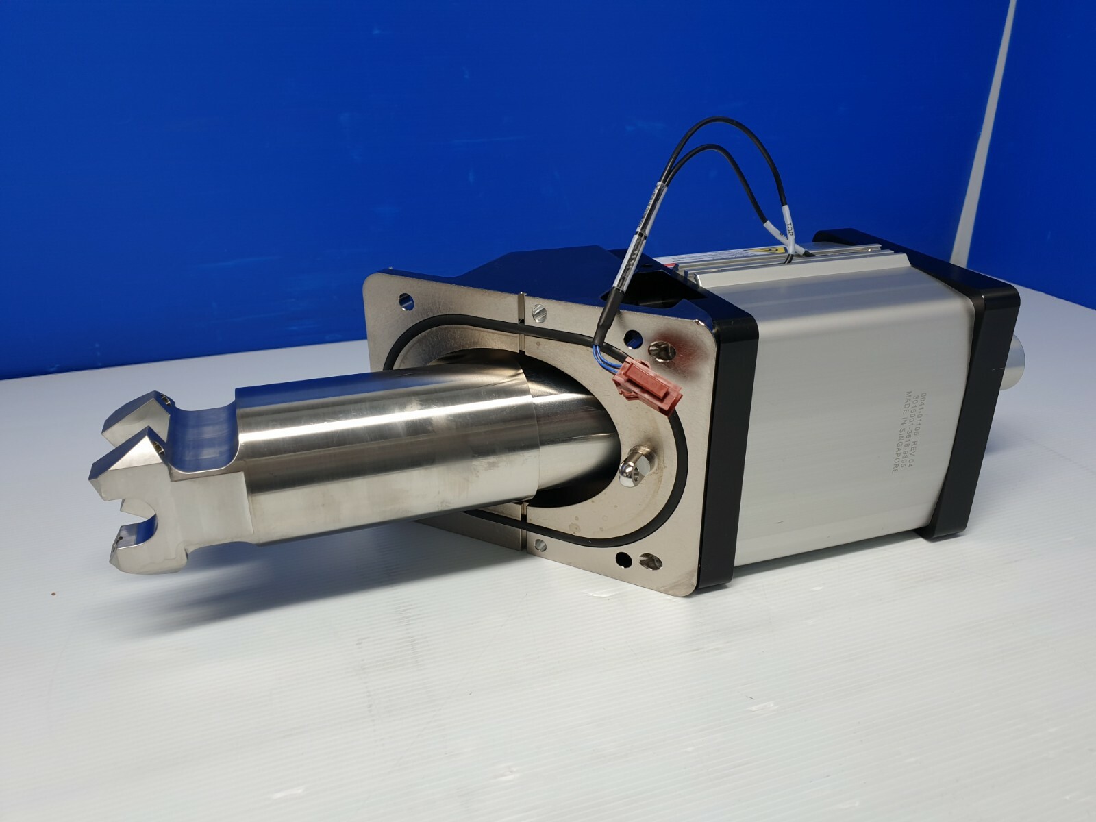 Applied Materials AMAT 0190-24755 Centura ACP Slit Valve Pneumatic ...