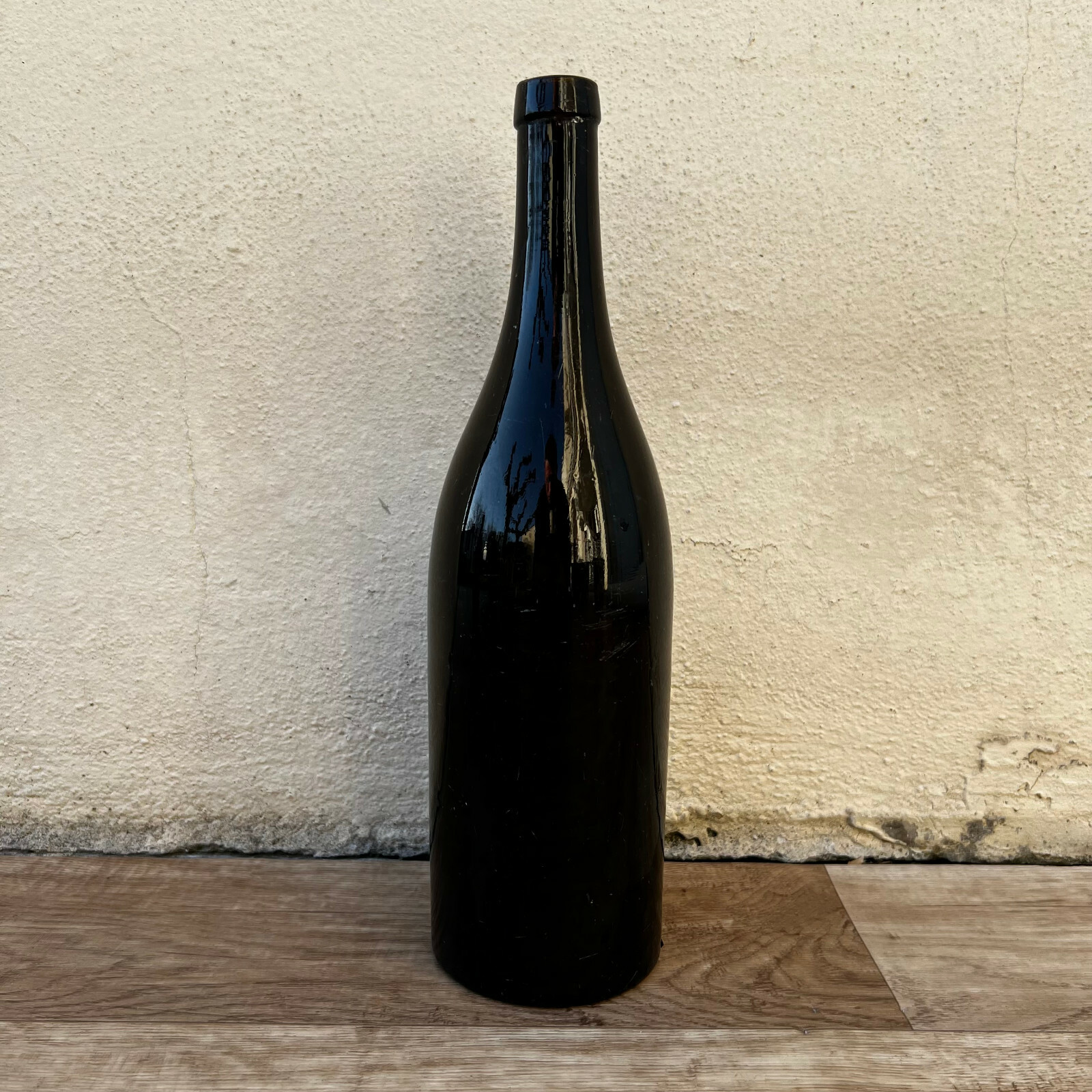 Old French Green Glass wine water pastis bottle circa 1900 10022213 | eBay