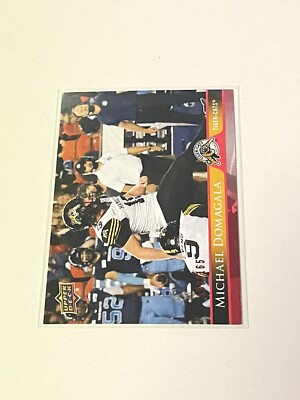 2021 Upper Deck CFL Exclusives #186 Michael Domagala /165 **027303 | eBay
