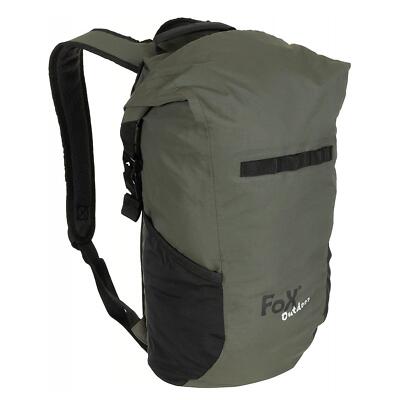 MFH military dry bag olive waterproof lightweight traveling backpack ...
