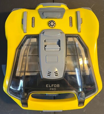 Intertek Cordless Robotic Pool Cleaner - Hands-Free Vacuum Cleaner | eBay