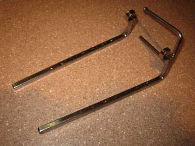 FARBERWARE ROTISSERIE BROILER GRILL REPLACEMENT PART ~ 450 SPIT ROD ...