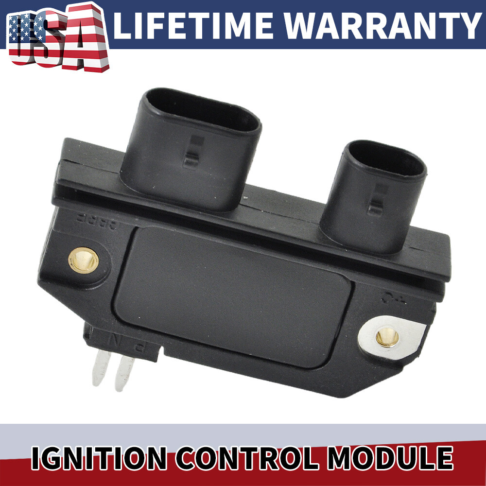 Ignition Control Module ICM for Chevrolet GMC C/K 1500 2500 3500 Pickup ...