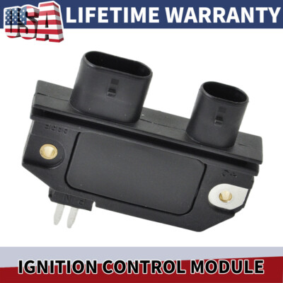 Ignition Control Module ICM for Chevrolet GMC C/K 1500 2500 3500 Pickup ...