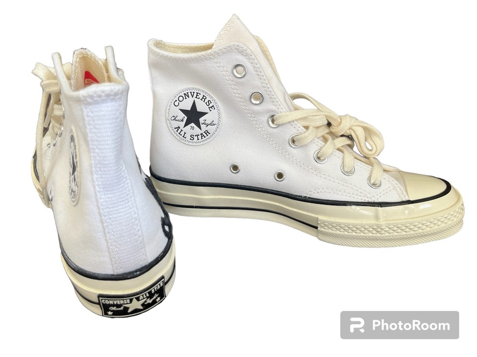 New Converse Chuck Taylor Signature High Top Unisex Sneakers W7.5/M5.5 ...
