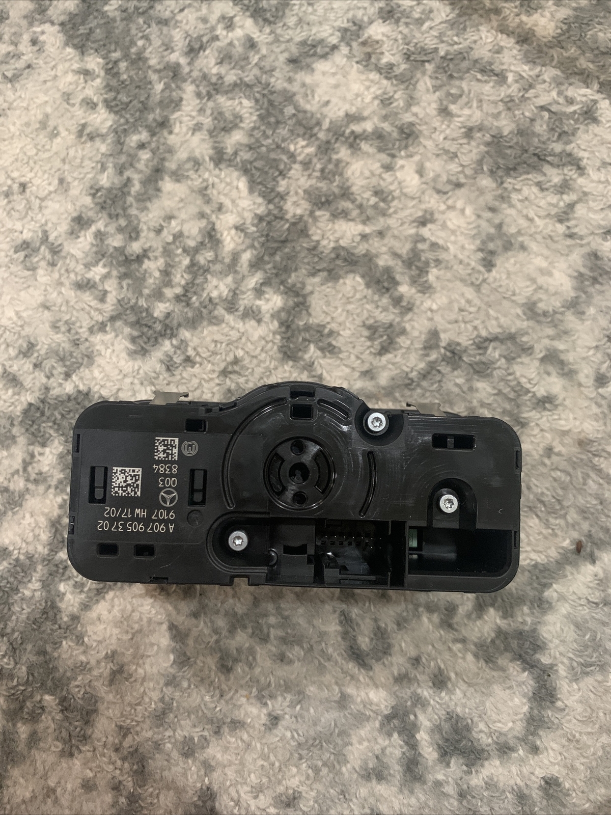 Mercedes-Benz Sprinter light switch | eBay