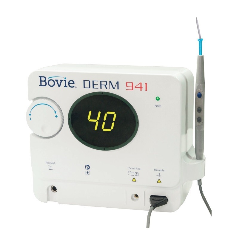 Bovie A942 Electrosurgical Generator 40W High Frequency, w/Accessories ...