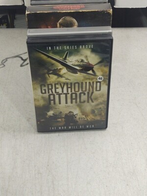 Greyhound Attack (DVD, 2019) 767685161197 | eBay