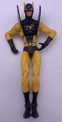 Loose Marvel Universe Yellow Jacket figure 4 inches tall 2011 | eBay