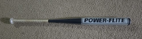 New Sealed Power-Flite Brute Slow Pitch Heavyweight Softball Bat 34" 36 ...