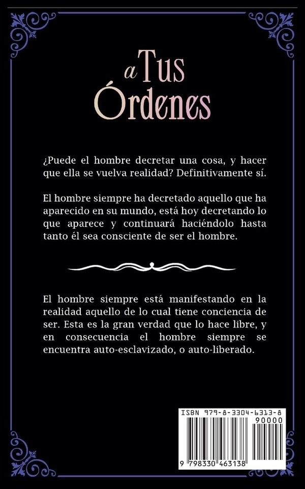 Neville Goddard A Tus Órdenes - Colección Deluxe (Paperback) (UK IMPORT ...