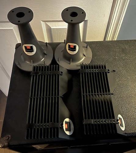 JBL Vintage 2308 Lens &JBL 2307 Horns / Pulled From JBL Model 4344 / 1 ...