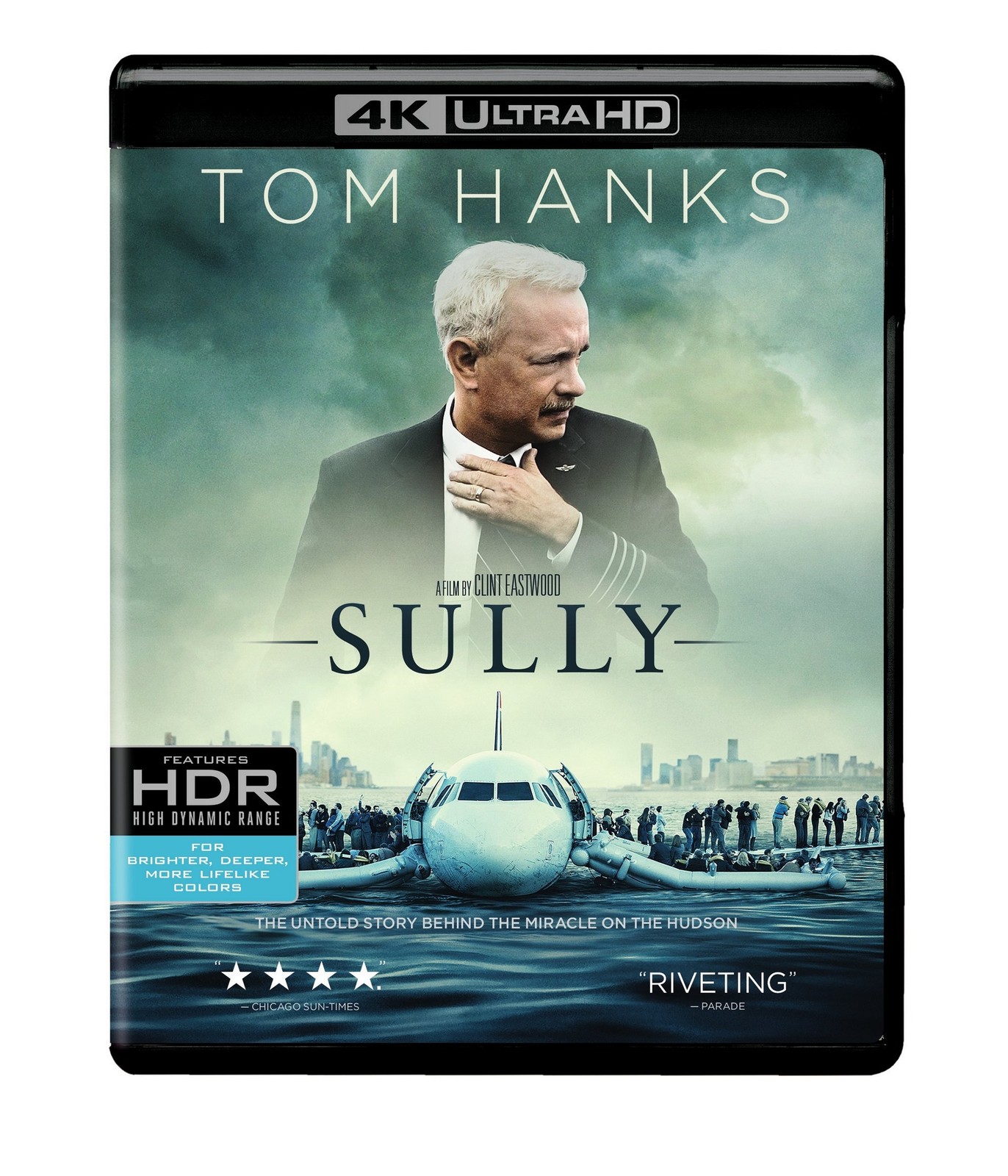 Sully (4K Ultra HD + Blu-ray + Digital HD) | eBay