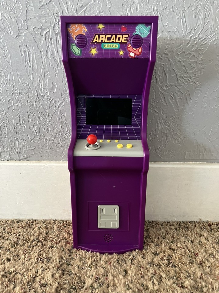 18" Doll My Life Arcade Retro Video Game w/ 100 Games Installed See ...