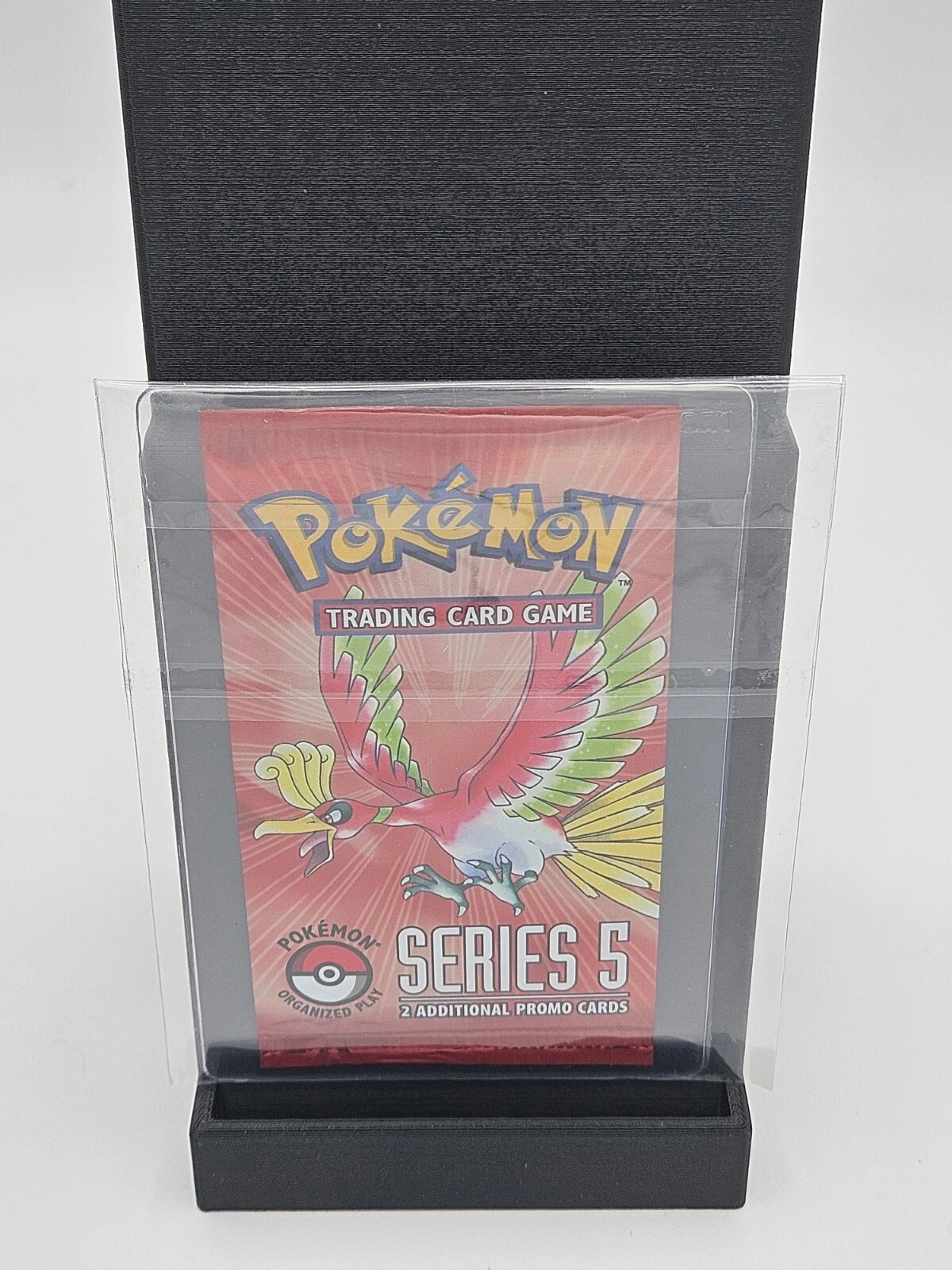 Lot (2) Two Pokémon POP Series 5 Booster Packs Factory Sealed | eBay