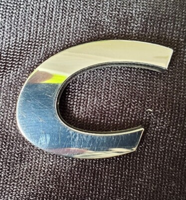 Subaru B9 "Tribeca" Emblem Symbol Sign Badge Logo Insignia Genuine Oe ...