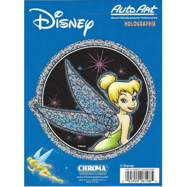 Tinkerbell Logo