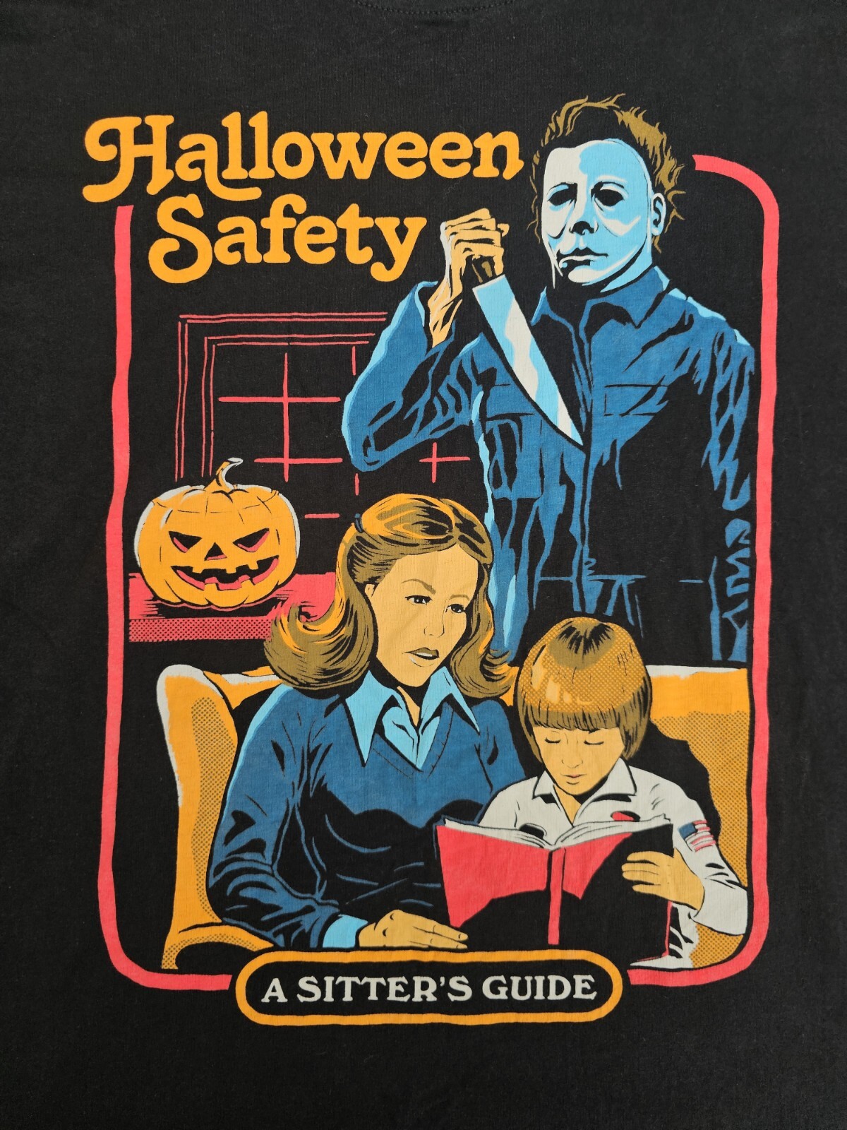 Creepy Co Halloween Safety A Sitter's Guide Michael M… - Gem