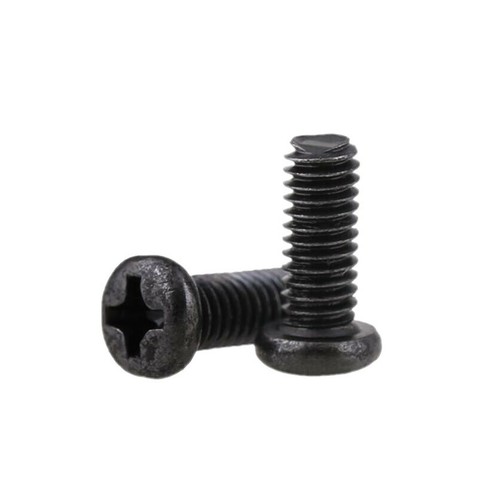 M2~M5 Round head machine screws T818 Precision electronic Cross Screw ...