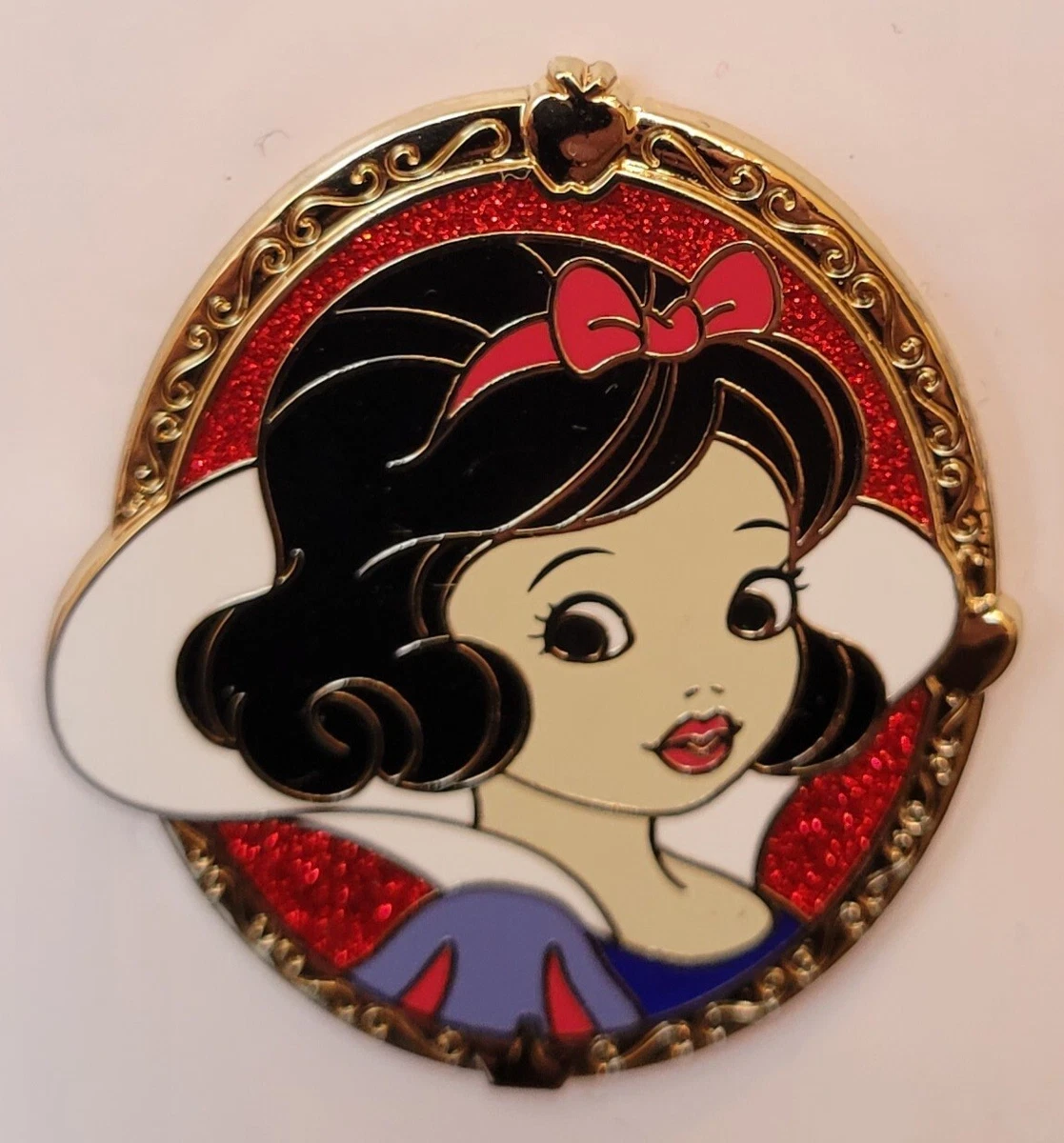 Snow White Picture Frame