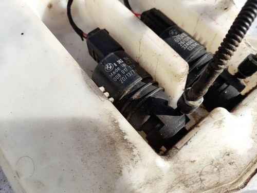 8362154 Windshield Windscreen Washer Pump for BMW 5-Series 2012 ...