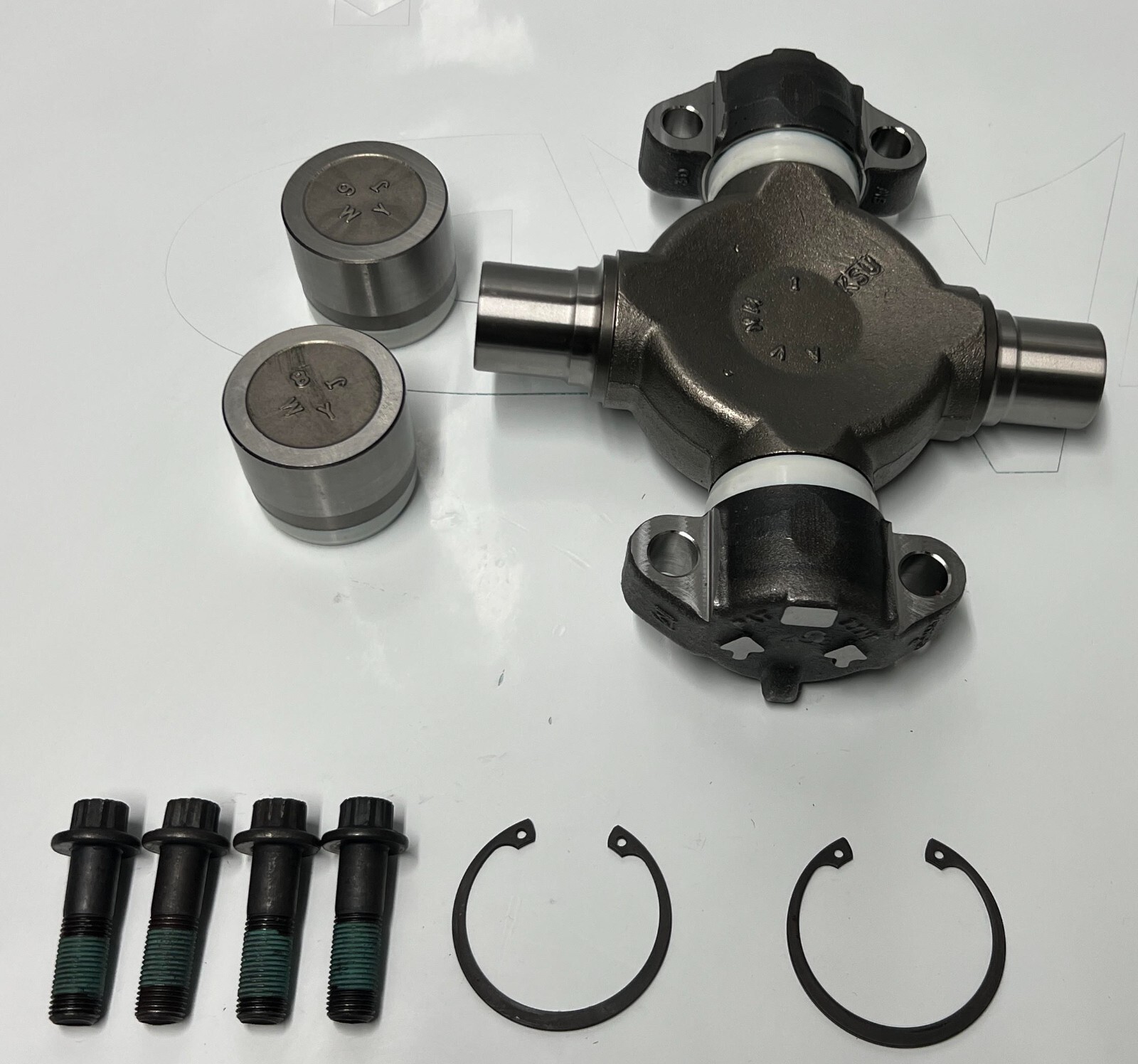 CP25-RPL-S1 / CP25RPLS Genuine Meritor U-Joint Assembly OEM - New | eBay