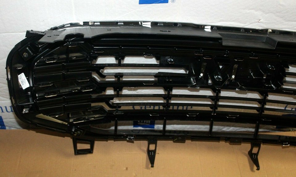 2018-2021 GMC Terrain SLT Upper Grille OEM NEW 84165554 BRIGHT CHROME ...