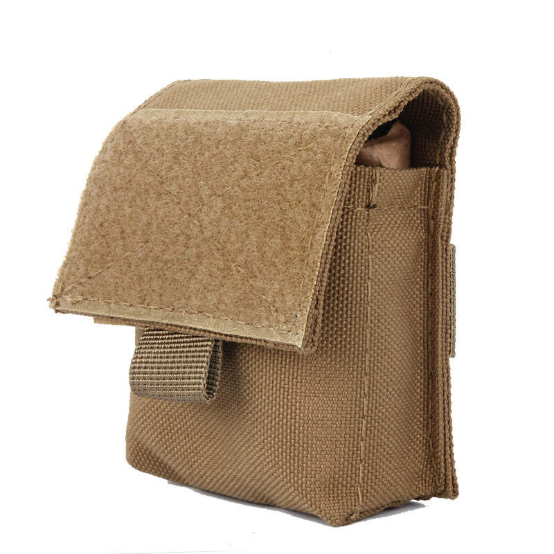 Molle Military Tactical Pouch Mini Bags Cigarettes + Lighter Pouch ...