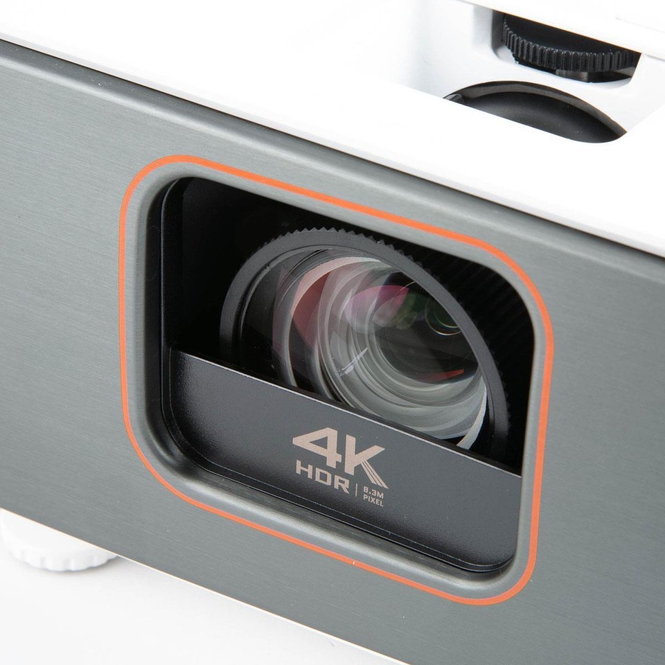 BenQ TK860i 4K Ultra HD HDR Smart Home Theater DLP Projector - SKU ...