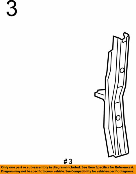 5320248100 Genuine Toyota Support Sub-assy 53202-48100 for sale online ...