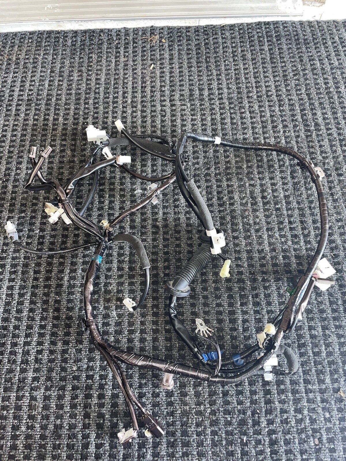 20-23 SUBARU OUTBACK REAR LIFTGATE Tailgate wire wiring harness | eBay