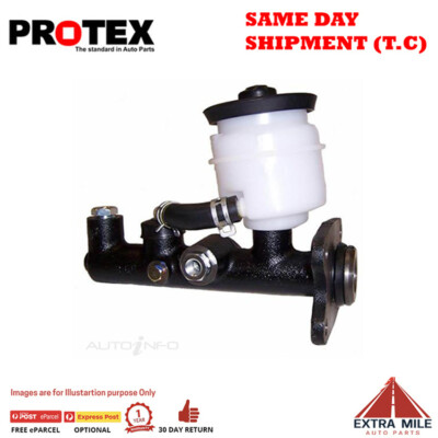 Brake Master Cylinder For TOYOTA HILUX YN65R 4D Ute 4WD 1983 - 1988 ...