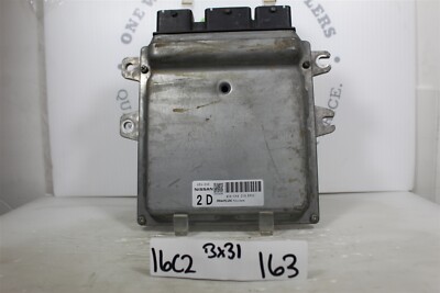 A56E48Z1D Nissan Maxima 2010 Engine Control Unit ECU Module 163 16C2 ...