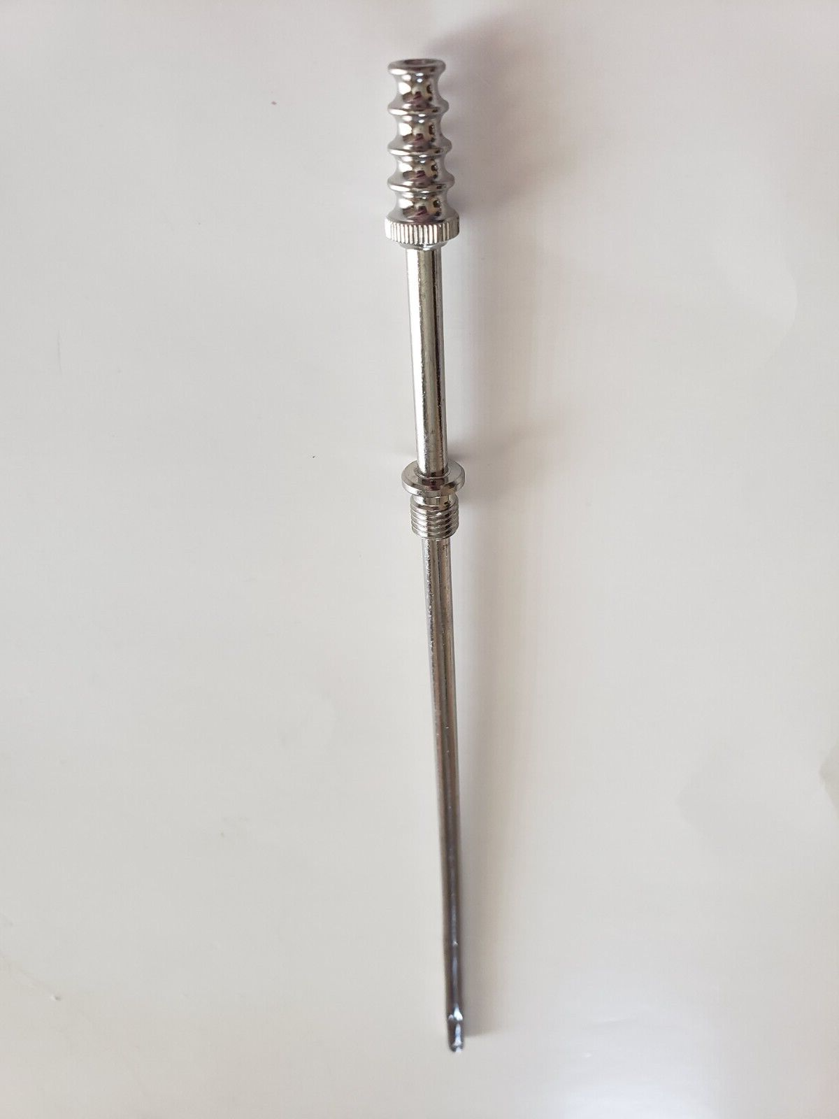 Stainless Steel ENT Frazier Suction Tube Twisted Tip Sinus Instrument ...