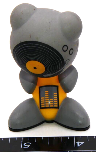 UB Funkey Scratch Yellow Figure Toy Figurine | eBay