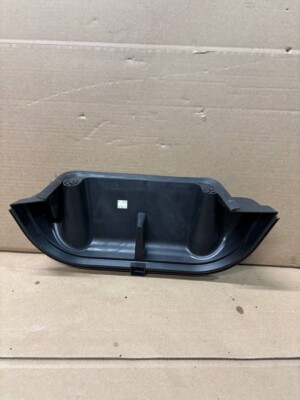 2019-2024 Chevrolet Silverado Air Inlet Deflector Water Deflector OEM ...