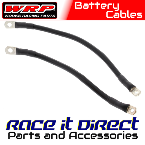 Batt Cable for Harley Davidson FXSTSB Softail Bad Boy 1995-1997 Black ...
