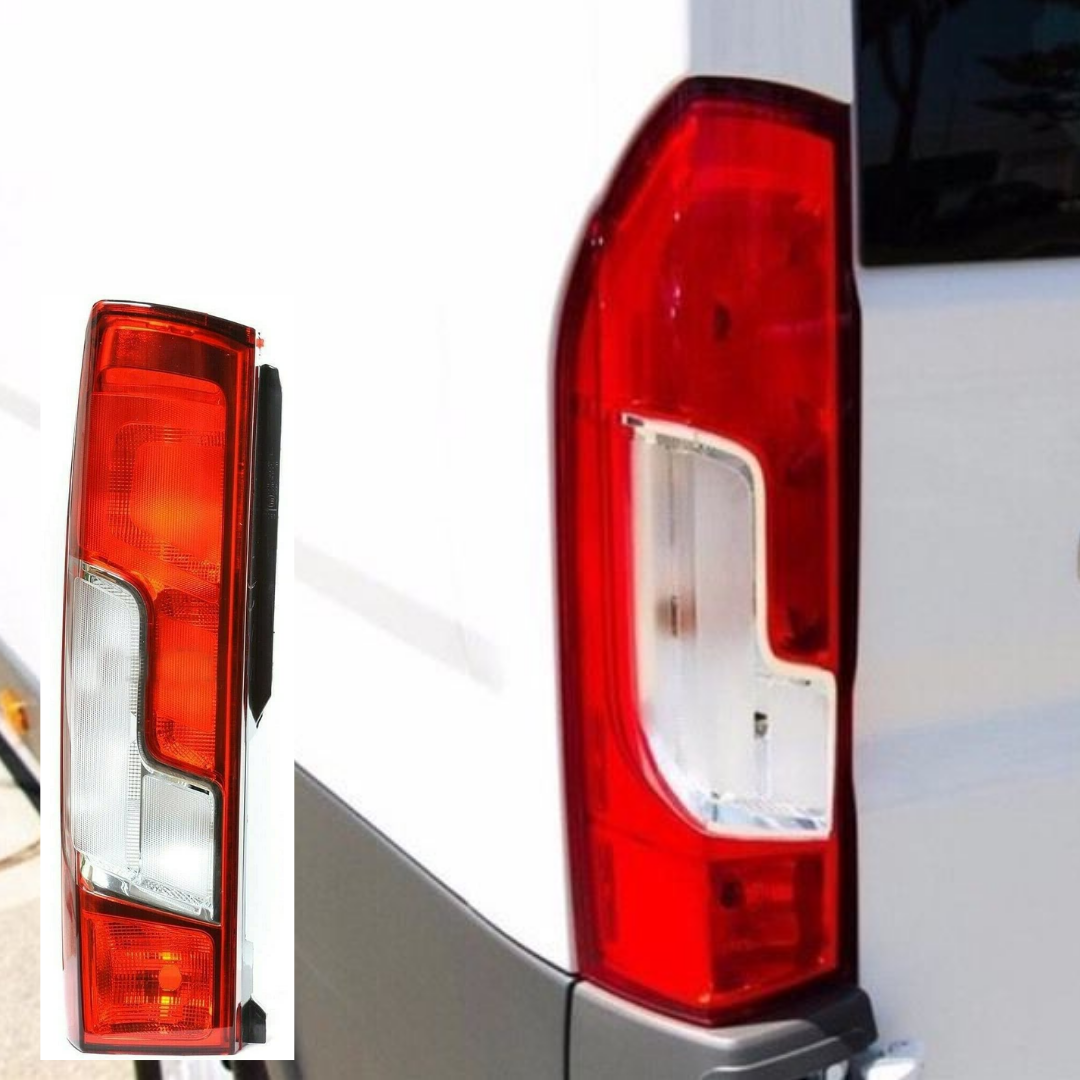 CITROEN RELAY Rear Back Tail Light Lamp lens Left Passenger Side N/S ...