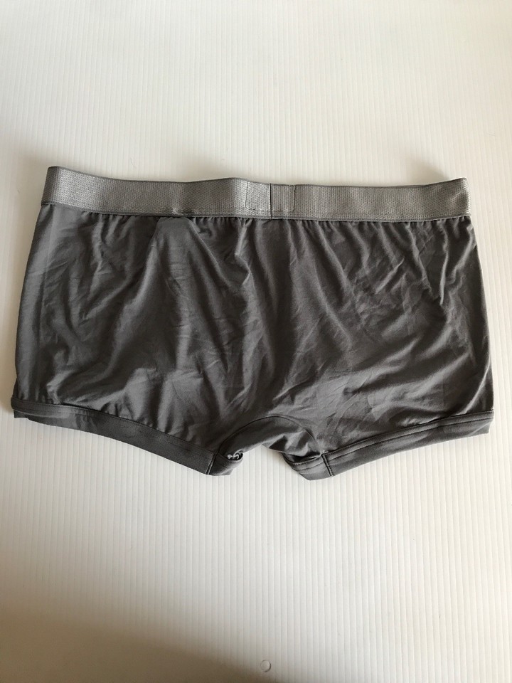 Calvin Klein Customized Stretch Micro Low Rise Trunk NB1295 - Grey Sky ...