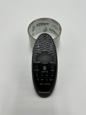 Samsung Smart Hub TV Remote Model Name: RMCTPH1AP1 Model Code: BN59 ...