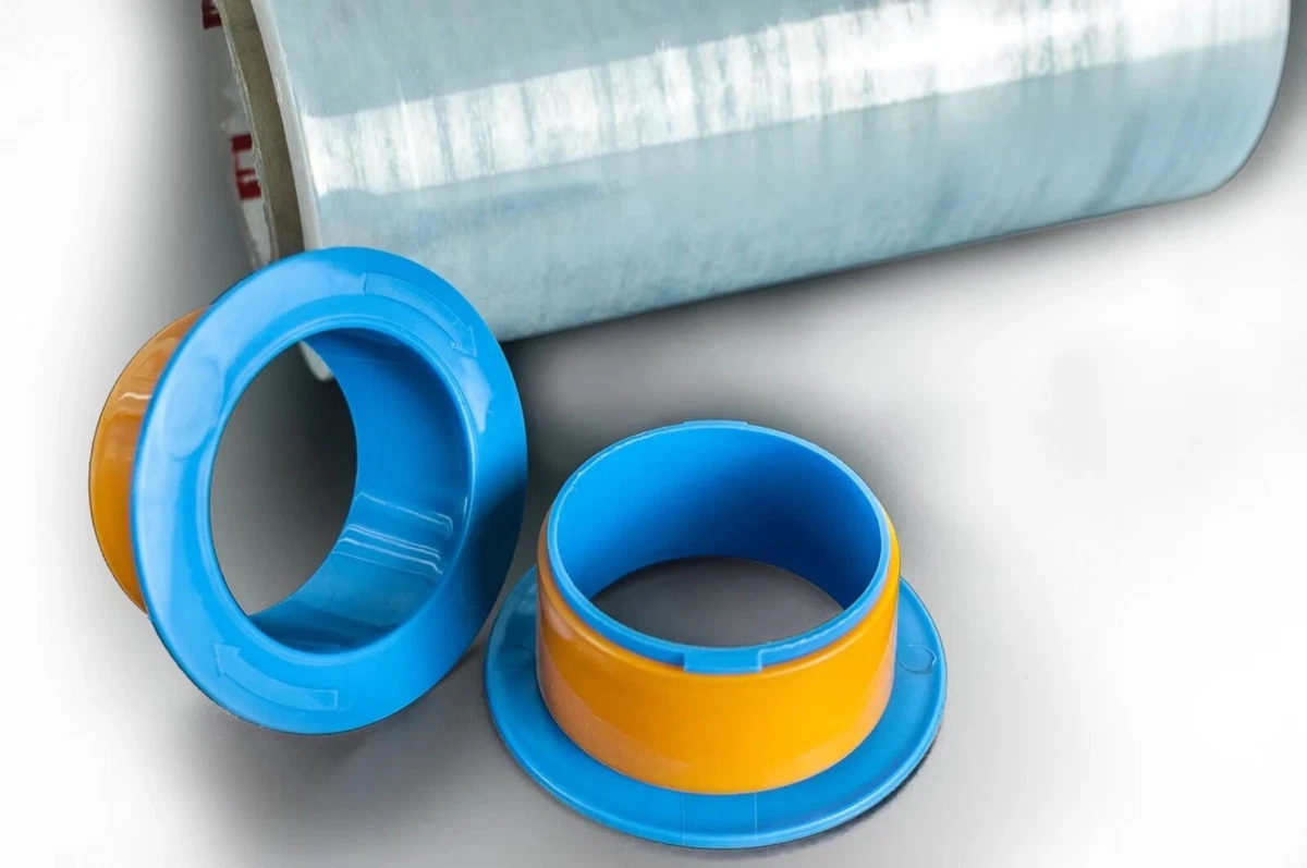 Tube Shrink Wrap Hand Saver