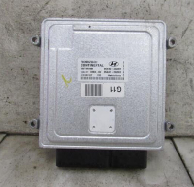 2012-2017 HYUNDAI VELOSTER TRANSMISSION CONTROL MODULE TCM TCU 95440 ...