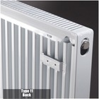 Central Heating Radiator Type 11 21 22 | 600mm High x 400–2200mm Wide ...