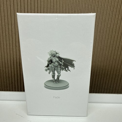 Kingdom Death Monster FADE White Box - Brand New in Shrink - OOP Sealed ...
