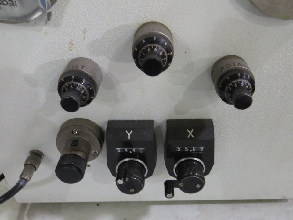 T200899 Cambridge Instruments StereoScan 200 SEM Scanning Electron ...